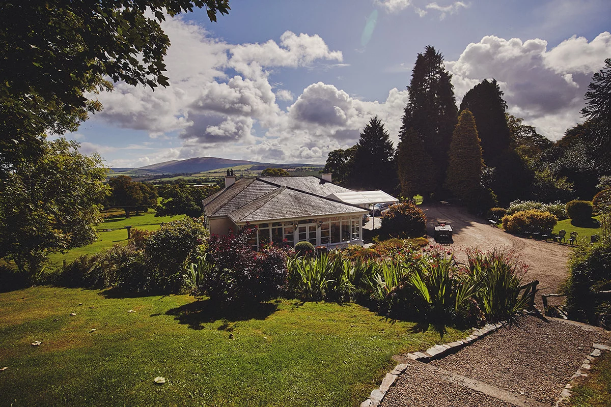 Ballybeg house wedding | Beachweddingtips.com