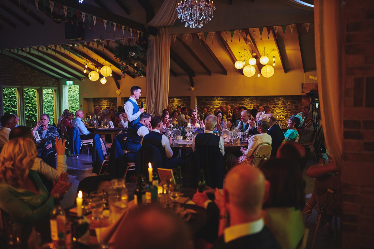 Segrave Barns Dunany. Barn Wedding Ireland - DKPHOTO