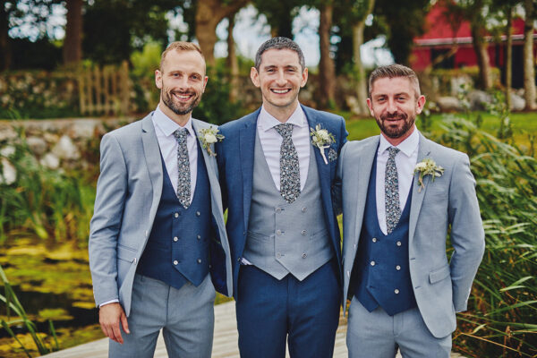 Top 10 Tips for the Groom and Groomsmen - Bride Guide - Wedding ...