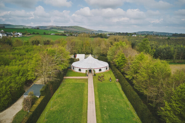 Ballintubbert Gardens and House Wedding - Wedding Blog - Wedding ...