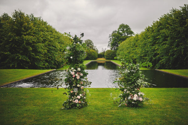 Ballintubbert Gardens and House Wedding - Wedding Blog - Wedding ...