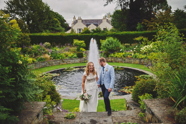 Ballintubbert Gardens and House Wedding - Wedding Blog - DK Photography ...