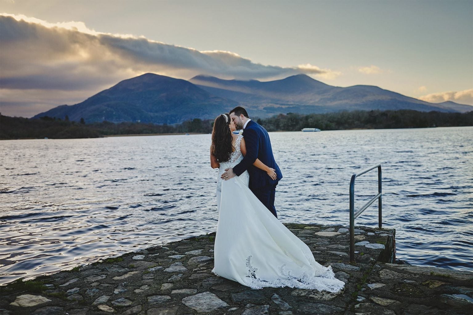 5 tips wedding sunset photos - Bride Guide - Wedding Photographer ...