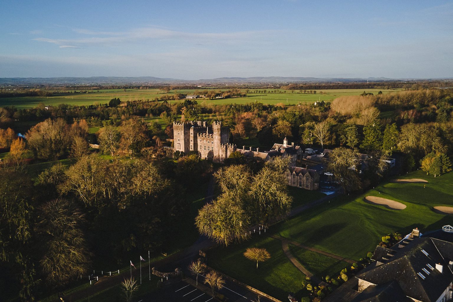 Kilkea Castle – The Perfect Fairytale Wedding Venue - Wedding Blog ...