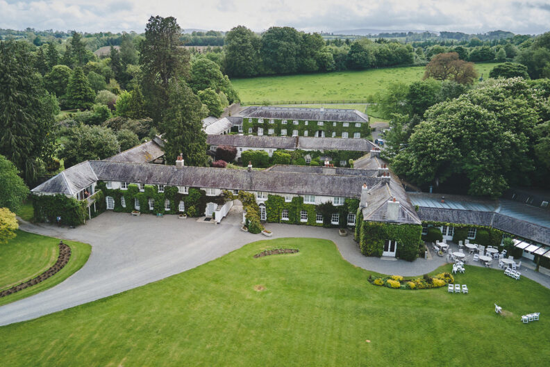 7 Reasons Rathsallagh Country House Deserves Every Wedding Venue Award ...