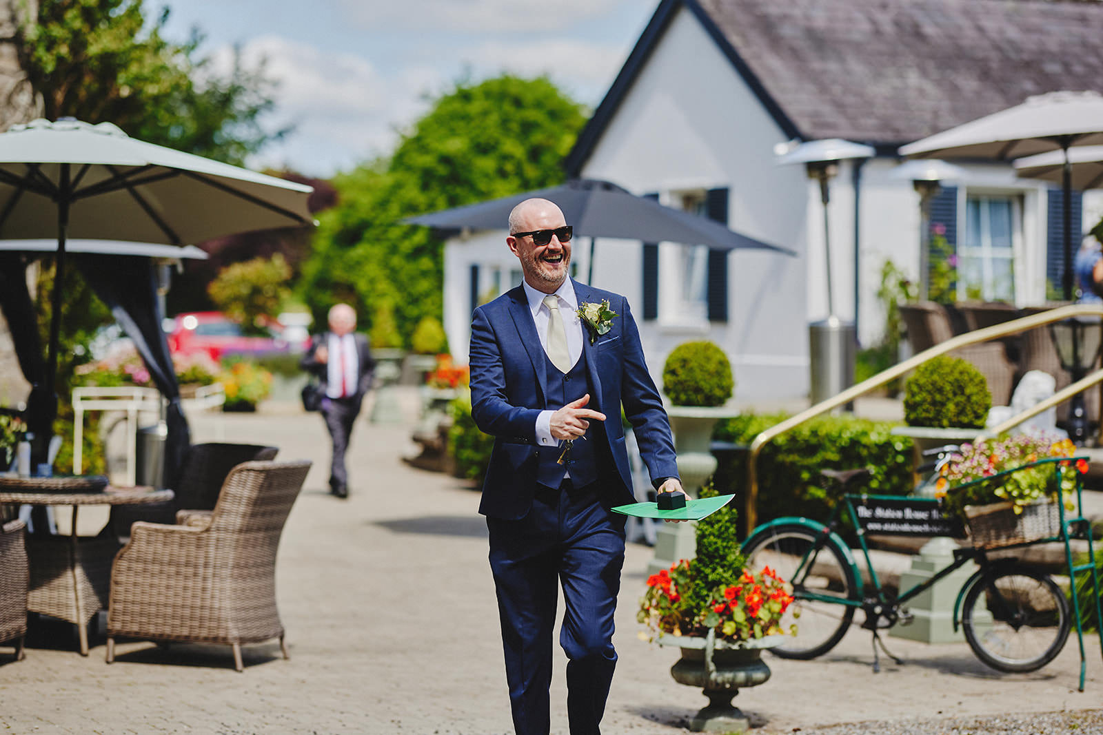 5 Reasons to have your Wedding in The Station House Hotel - Wedding ...