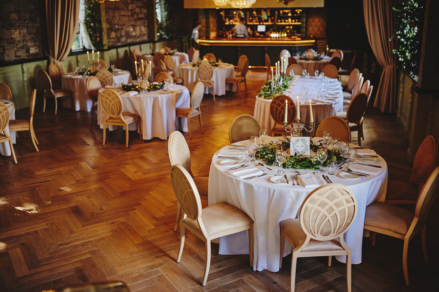 5 Reasons to have your Wedding in The Station House Hotel - Wedding ...