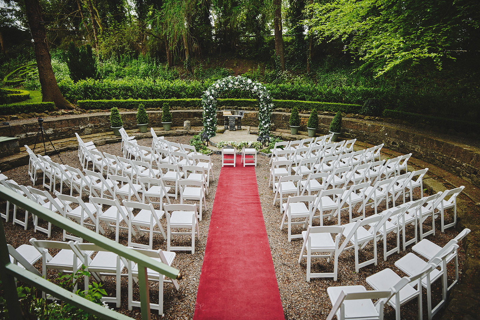 5 Reasons to have your Wedding in The Station House Hotel - Wedding ...