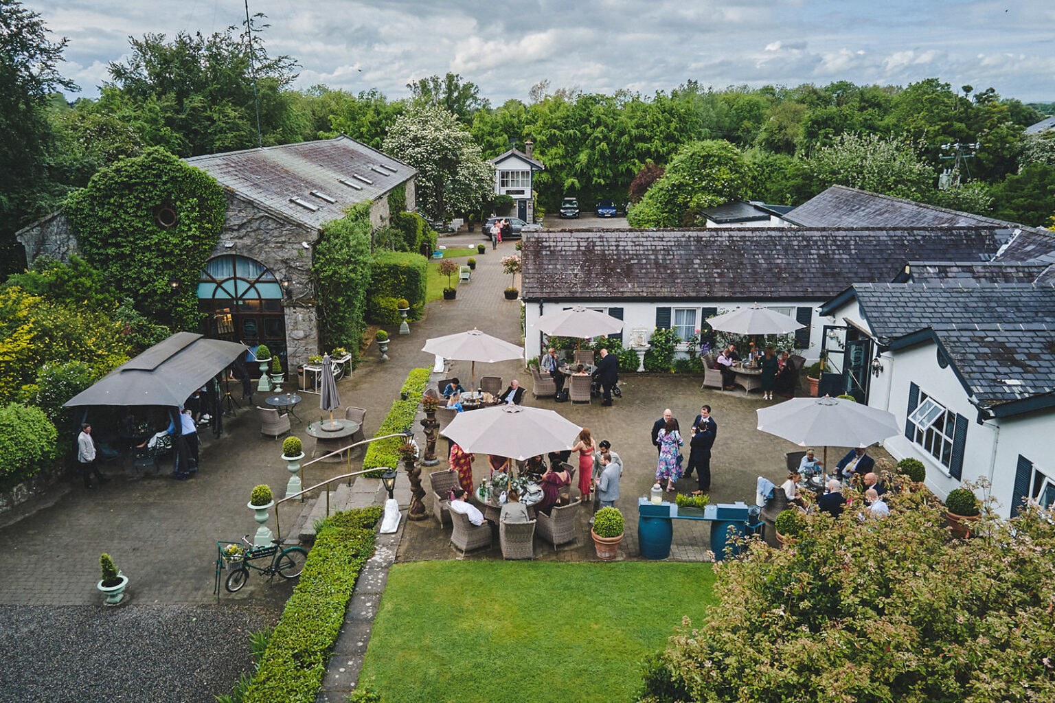 5 Reasons to have your Wedding in The Station House Hotel - Wedding ...