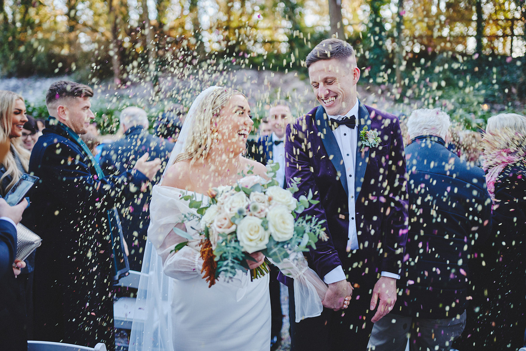 5 Reasons to have your Wedding in The Station House Hotel - Wedding ...
